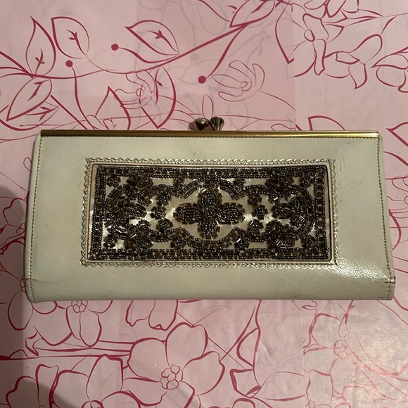 Daniel | Bags | Vintage Daniel Beaded Wallet | Poshmark